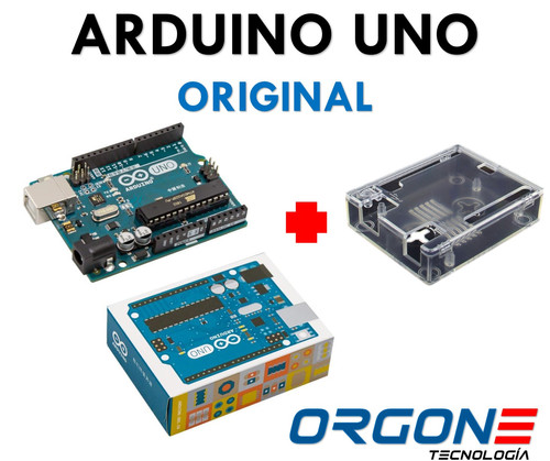 Arduino UNO R3 Original | orgontec
