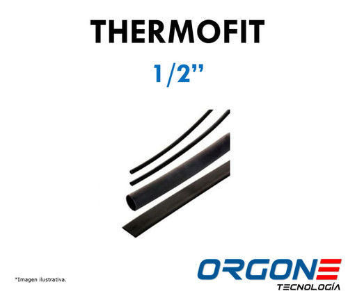 Thermofit 1/2" (13mm) x metro | orgontec
