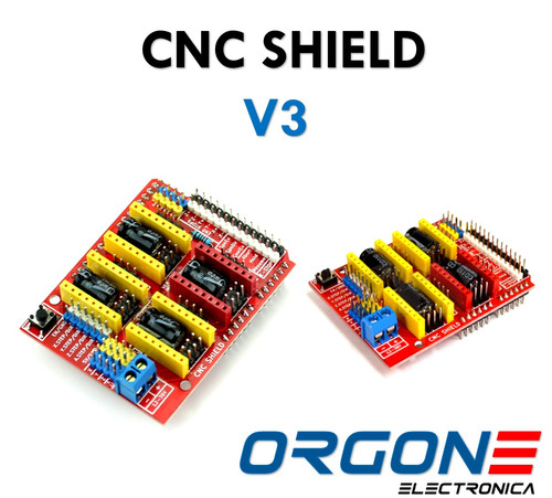 CNC Shield V3 | orgontec