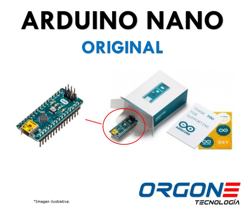 Arduino NANO Original | orgontec