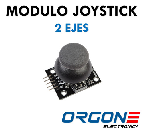Módulo Joystick | orgontec