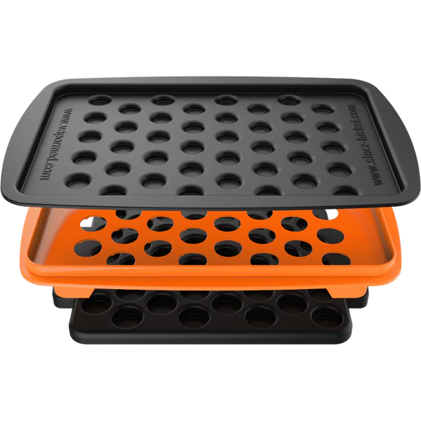 Filling Set for 40 Dosage Capsules (Mighty Medic) | Edge Compounding