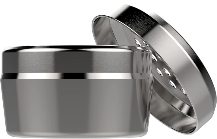 Dosing Capsule Set (Mighty Medic) 40 Pieces | Edge Compounding