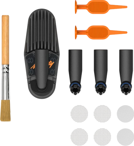 The Wear & Tear Set (Mighty Medic) | Edge Compounding
