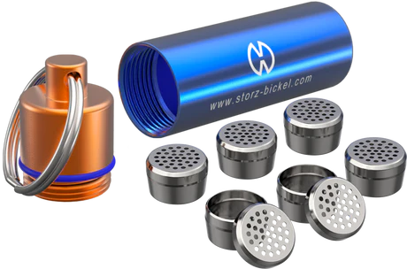 Capsule Caddy (Mighty Medic) | Edge Compounding