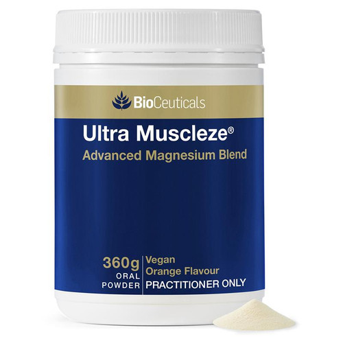 BioCeuticals Ultra Muscleze Powder | Edge Compounding