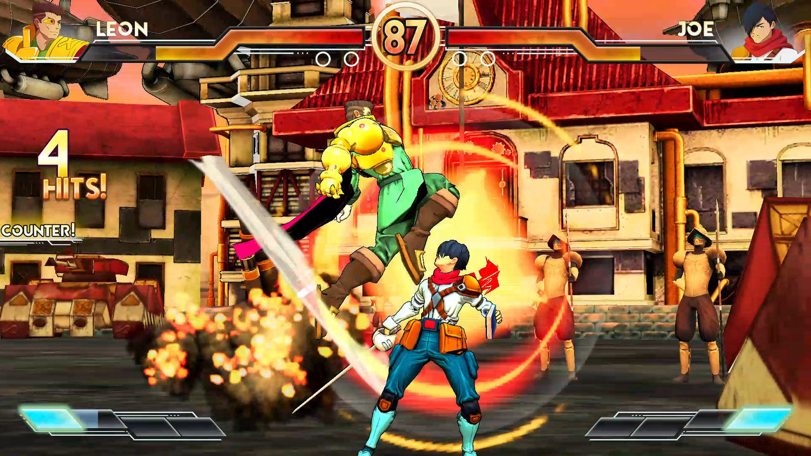 Home | BAYANI:Fighting Game