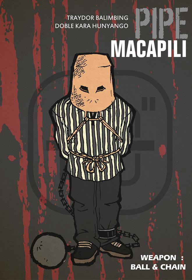 Home | BAYANI:Fighting Game