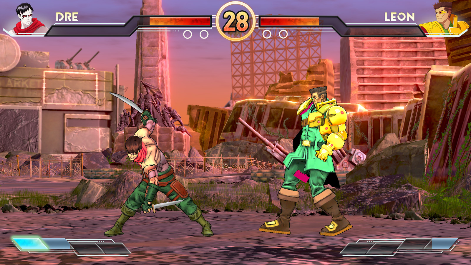 Home | BAYANI:Fighting Game