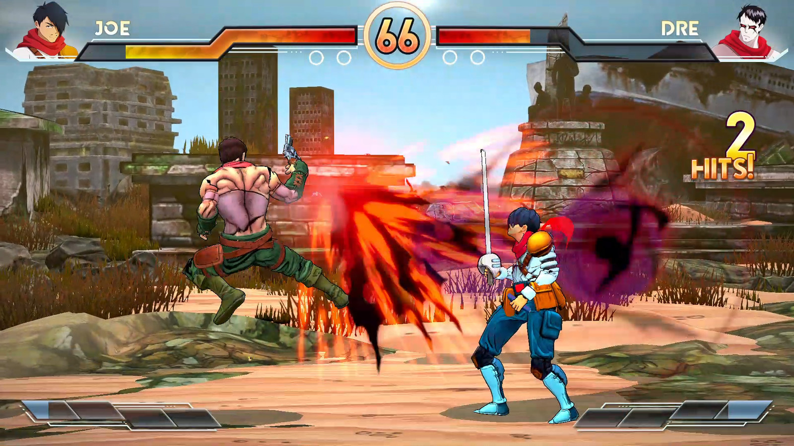 Home | BAYANI:Fighting Game