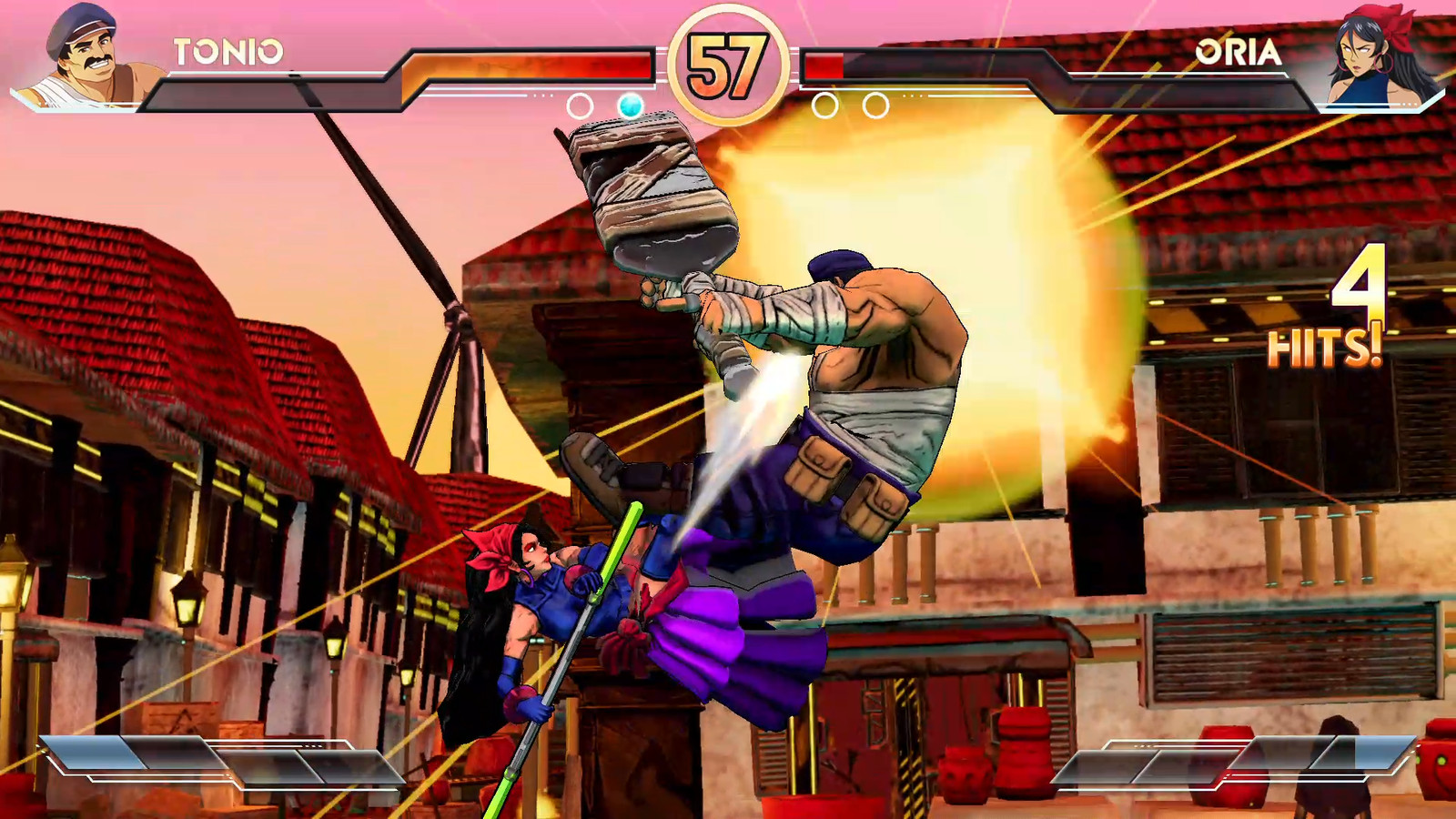 Home | BAYANI:Fighting Game