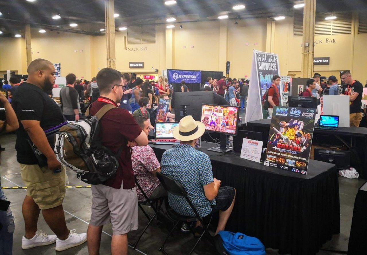 Home | BAYANI:Fighting Game