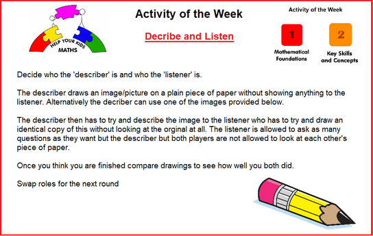 Maths Resources | Help Your Kids Maths