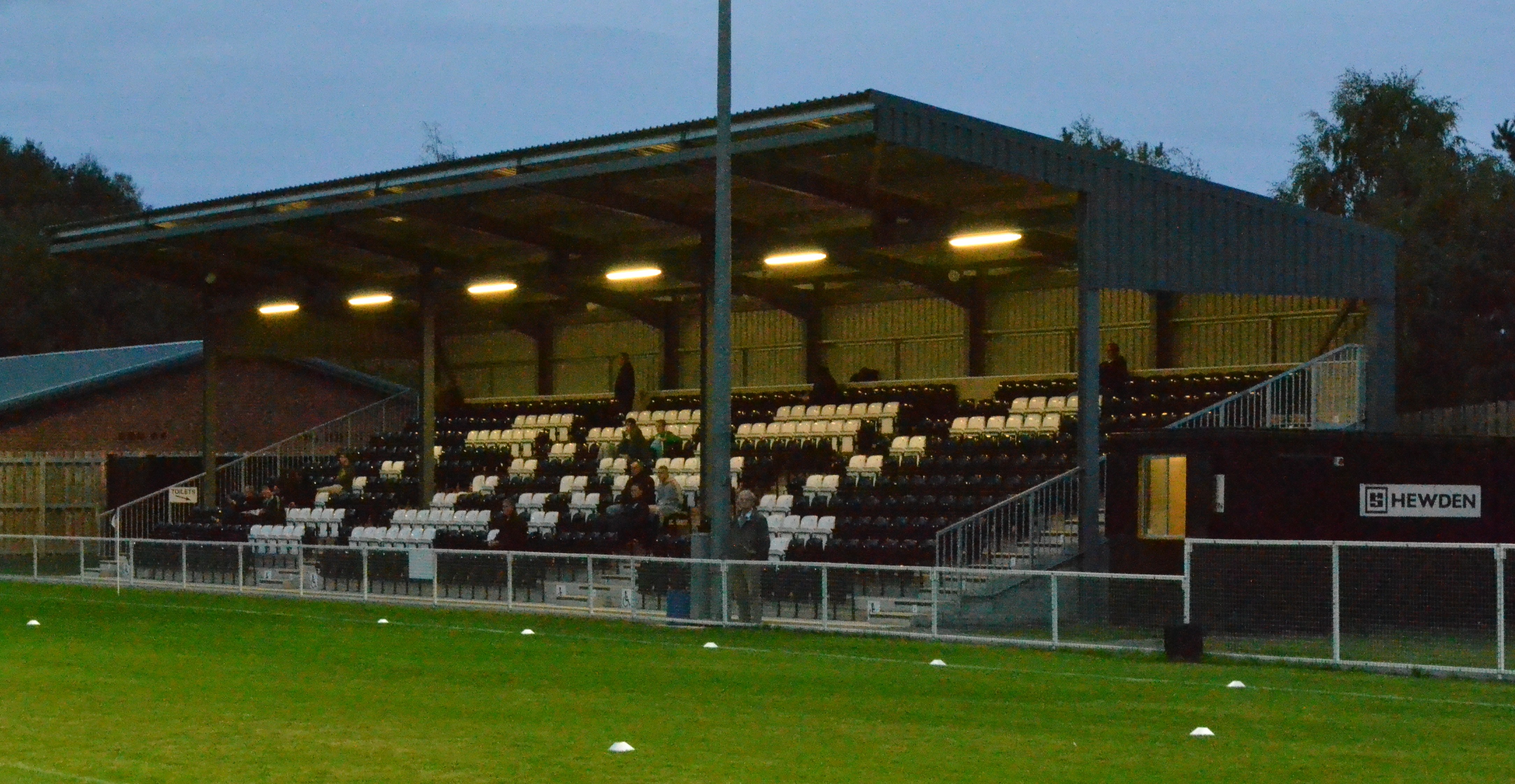 Cefn Druids AFC | Our Home