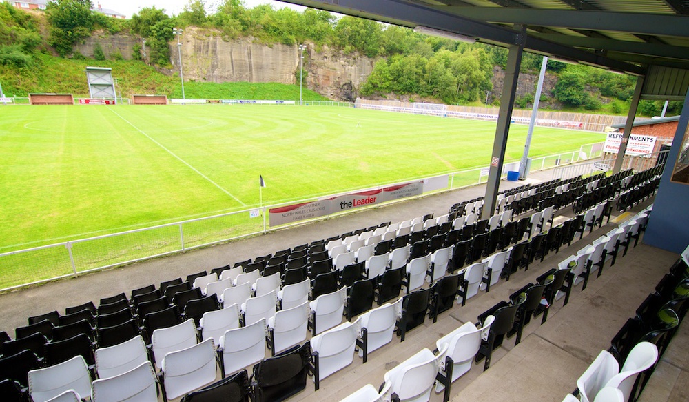 Cefn Druids AFC | Our Home