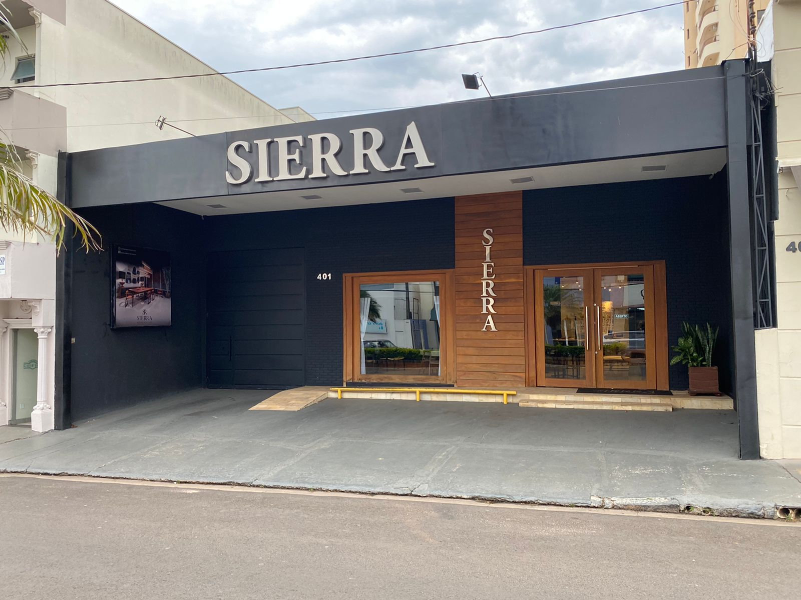 SIERRA BOTUCATU, Brasil