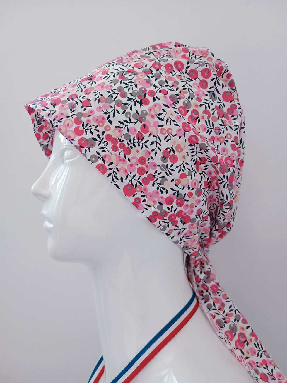 Calot de Bloc Liberty Rose | Le Calot Français | Fabrication française ...
