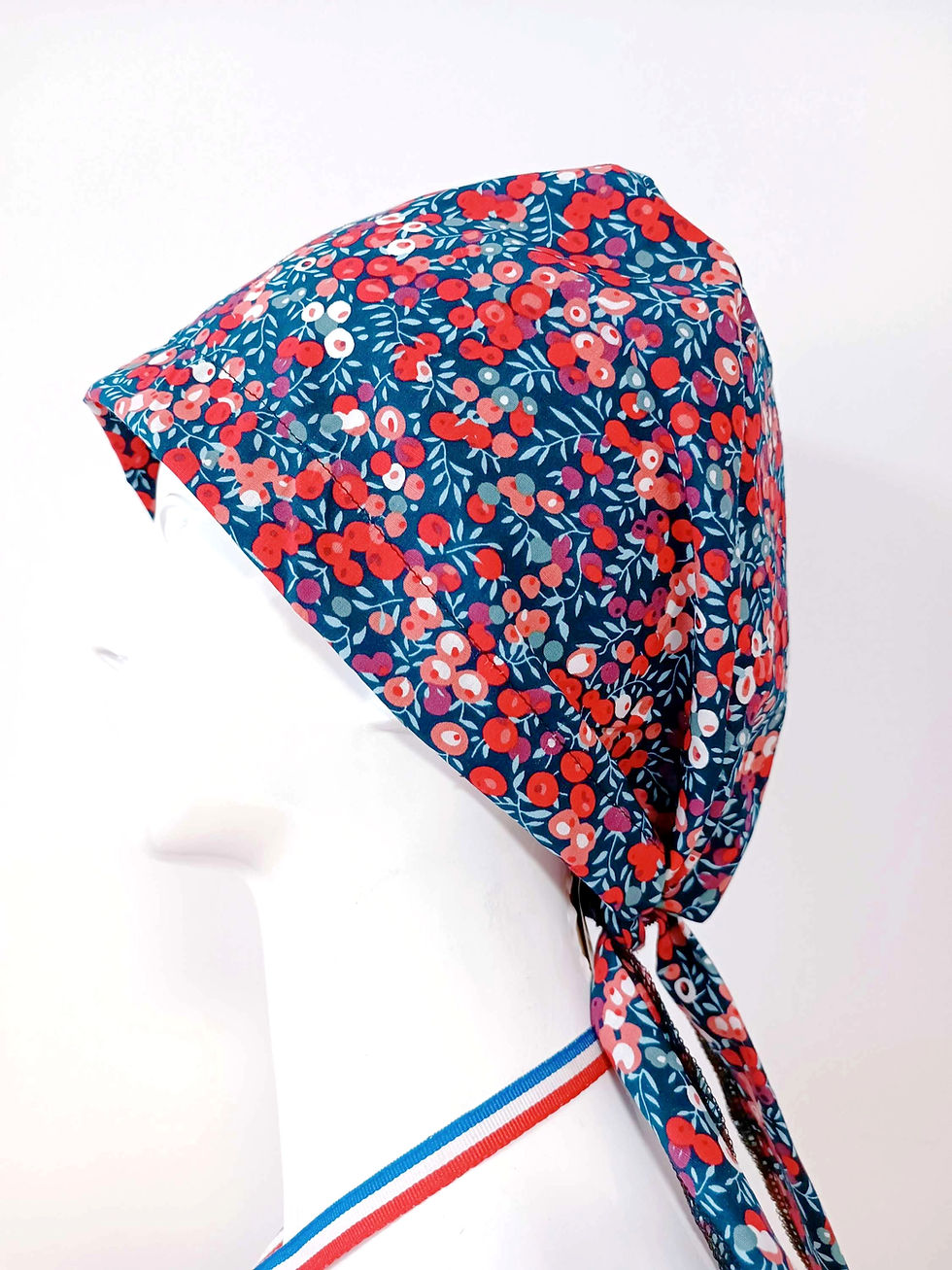 Calot de Bloc Liberty Rouge | Le Calot Français | Fabrication française ...