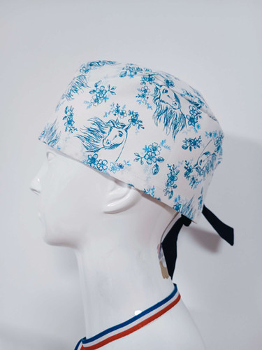 Calot de Bloc Chevaux | Le Calot Français | Fabrication française en ...