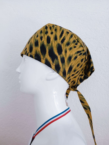 Calot de Bloc Opératoire Fauve | Le Calot Français | Fabrication ...