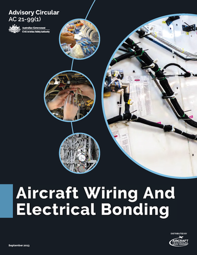 Aircraft Wiring & Electrical Bonding - Digital Copy - | AZTechnical ...