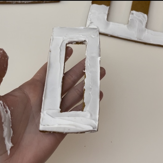 I Turned My Favorite Cookie Cutter Into a 3D Gingerbread House.