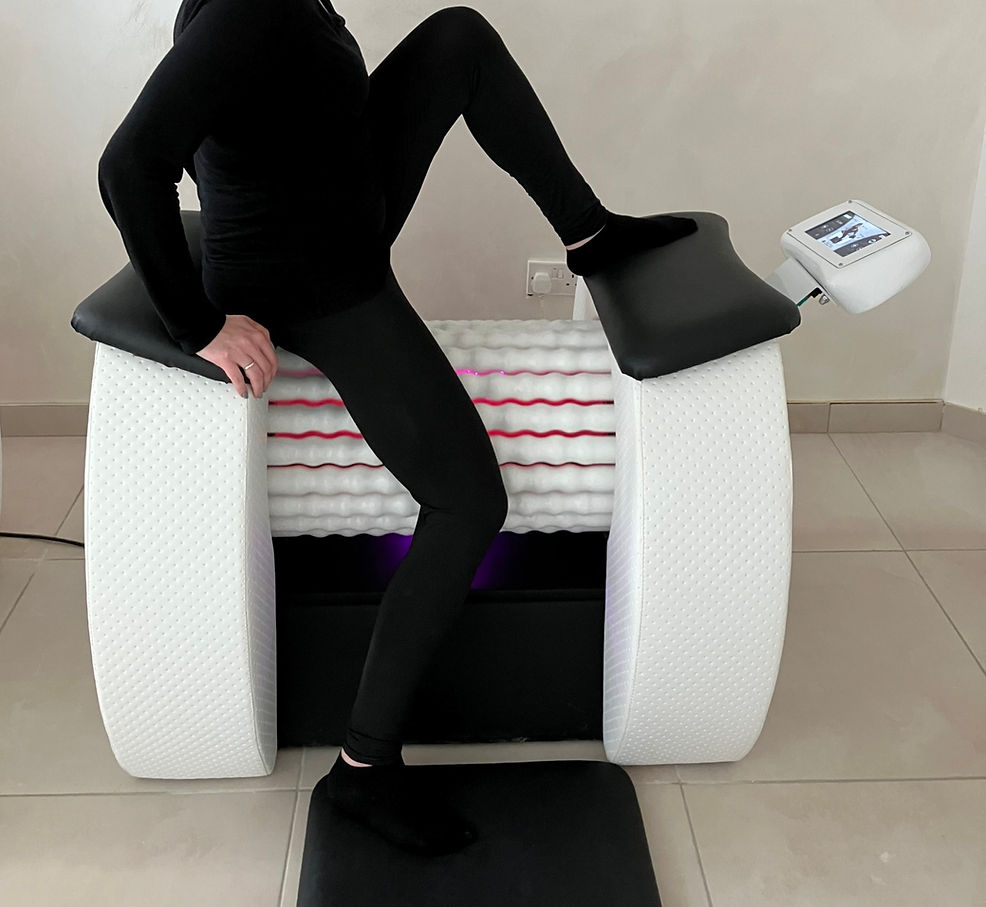 Body Roll Lymphatic Drainage Massage in Dublin | MADA Clinic Spa