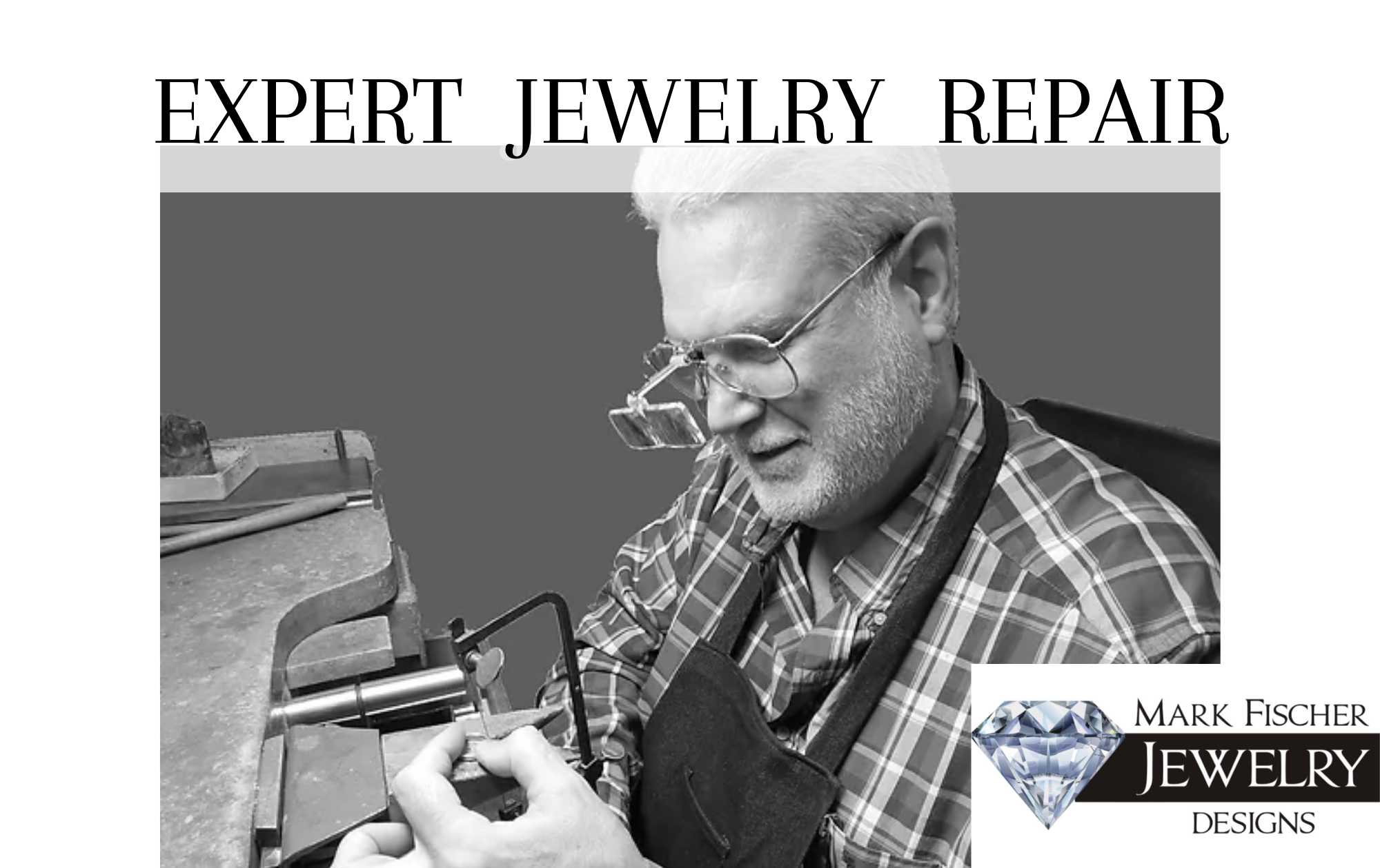 Repair | Mark Fischer Jewelry
