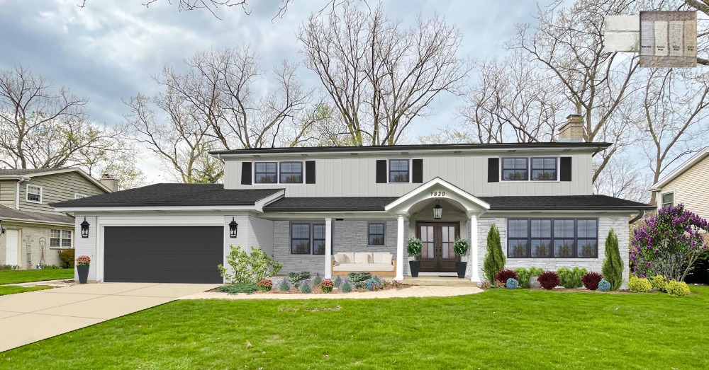 5 Easy Exterior Design Projects