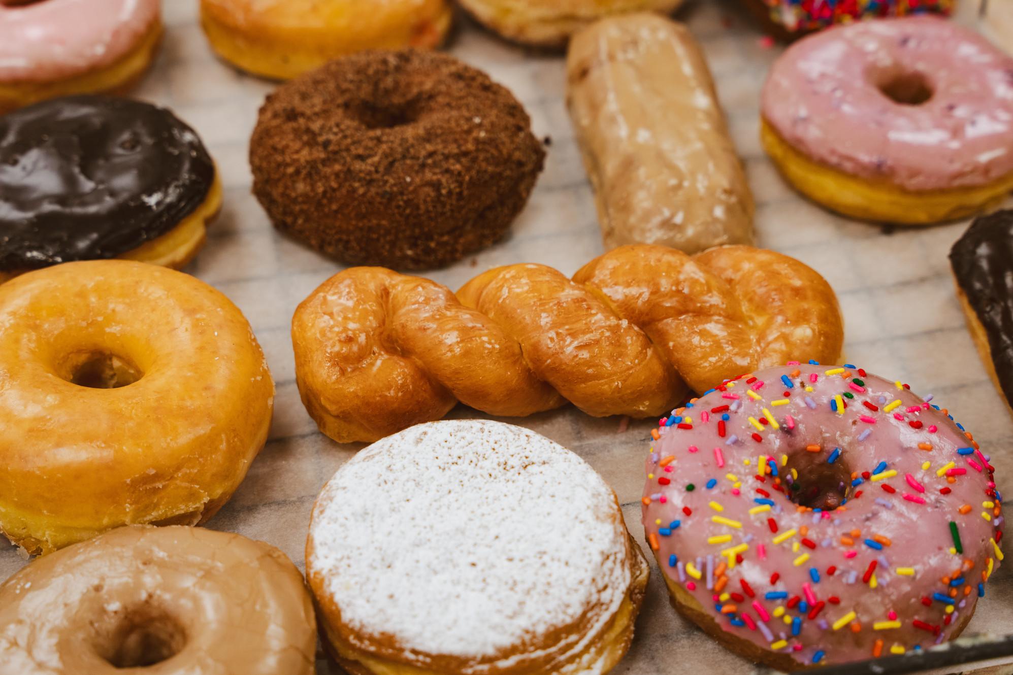 Home | Banbury Cross Donuts