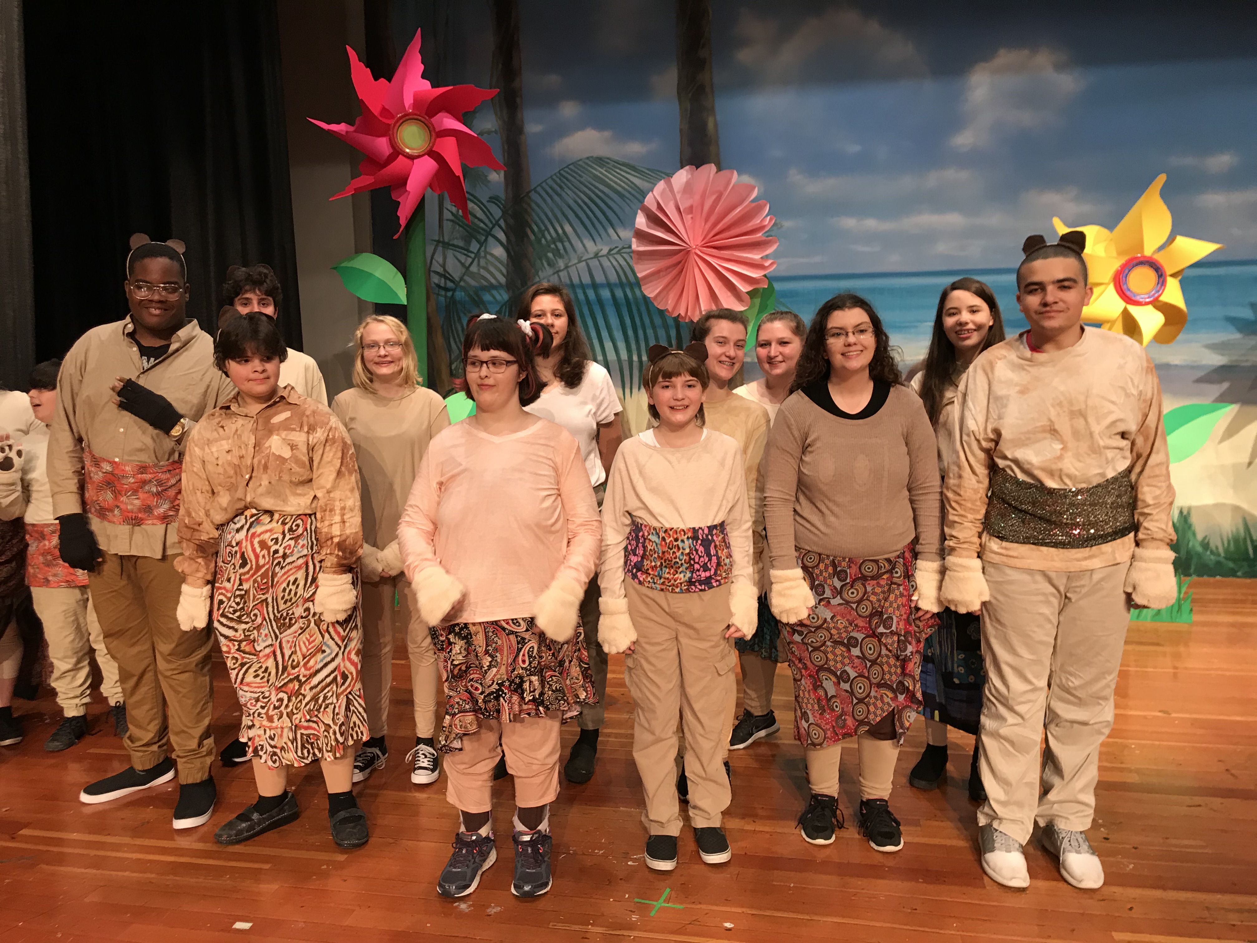 Meet our staff | penguinprojectmclean