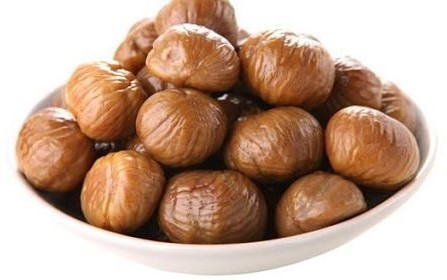 Chestnut Meat 栗子肉 | TAM KAH SEAFOOD SINGAPORE