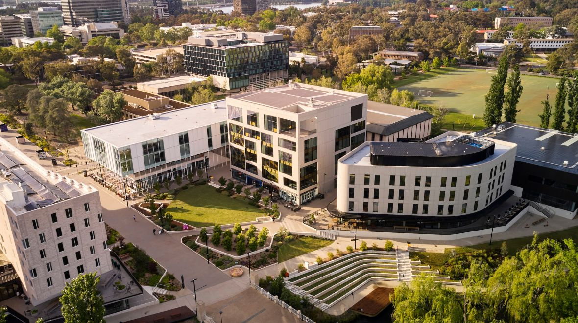 Australian National University