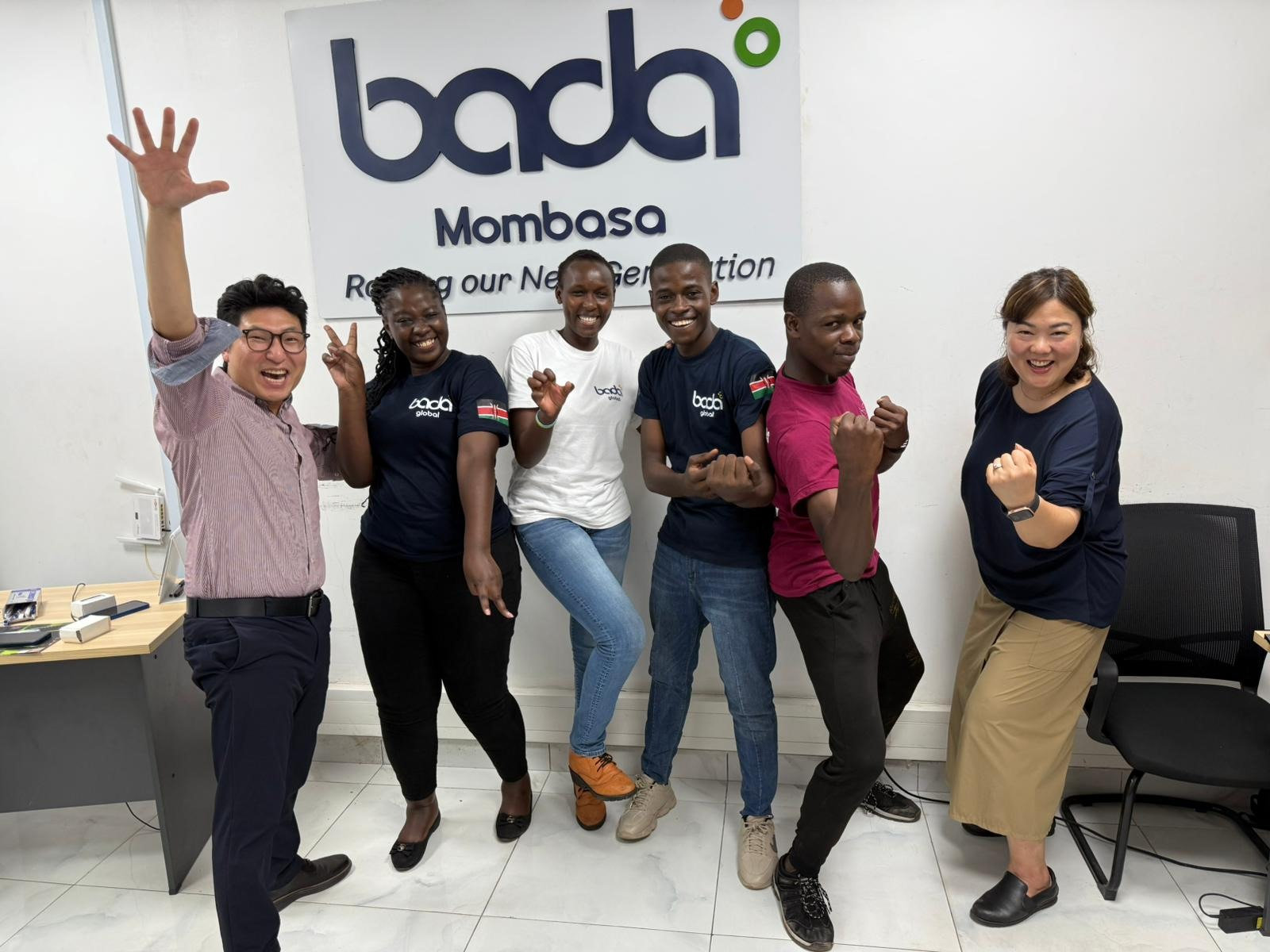 Bada Education - Mombasa (Kenya)Bada Global AU