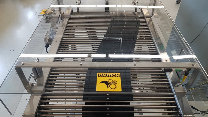 Projects | Bartel Machine