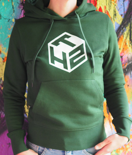 Cube woman | The Human Zoo - orga