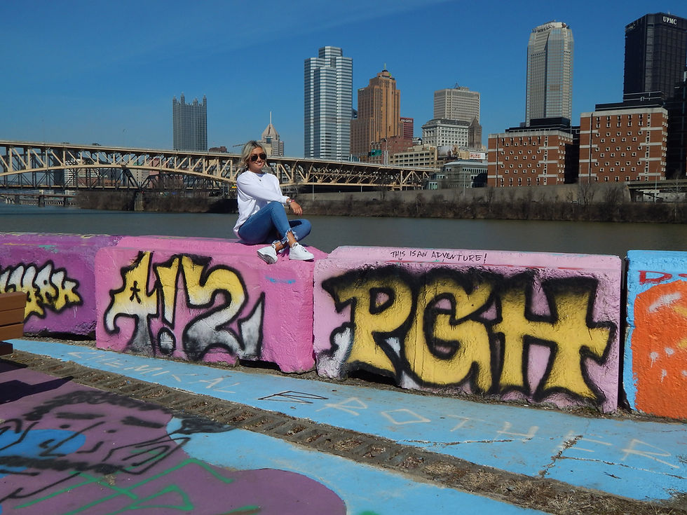 Pittsburgh's Color Park