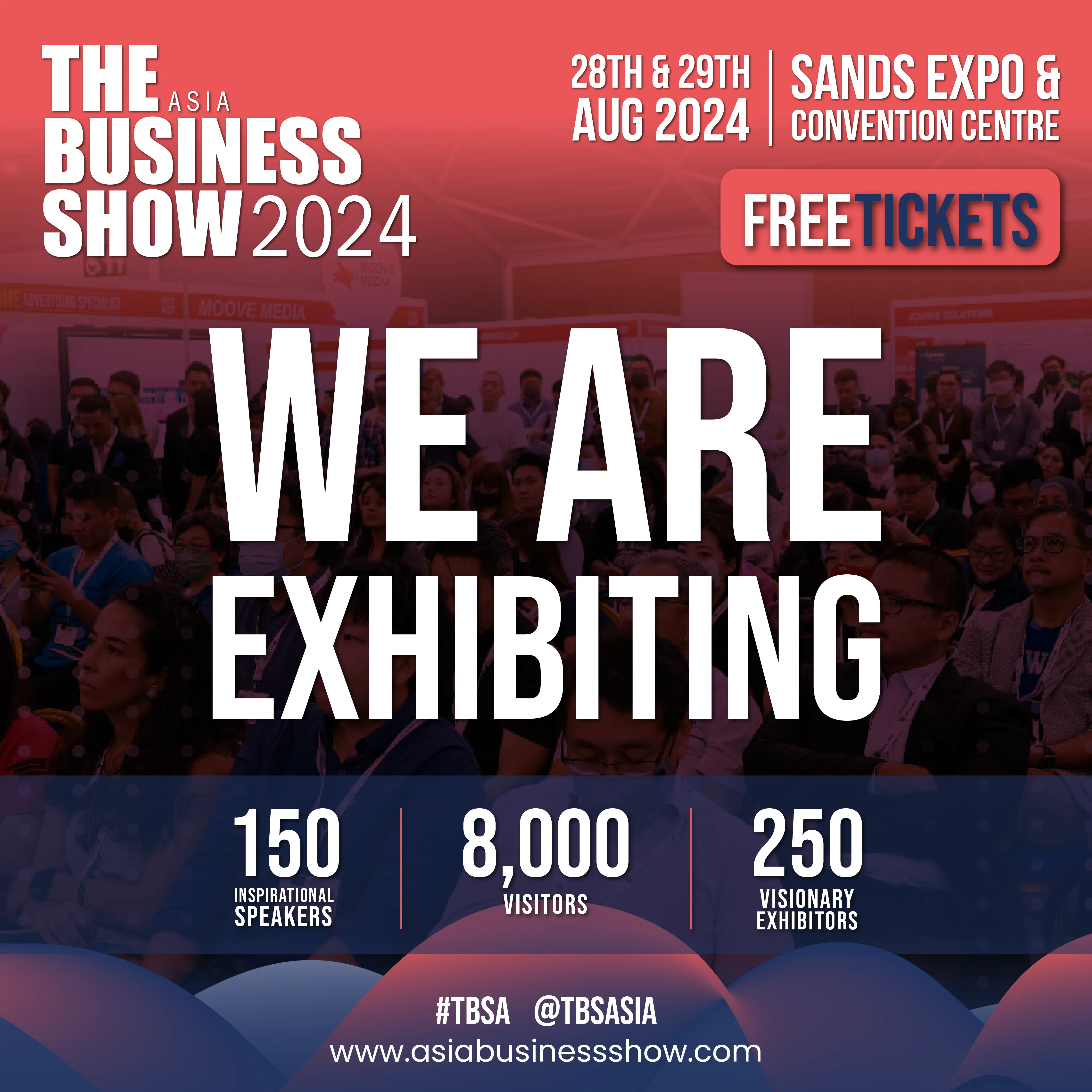 CYS In Business Show Asia 2024