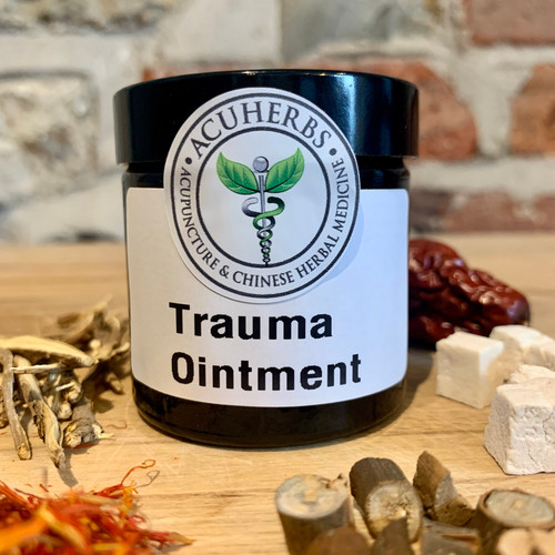 Bruise / Trauma Ointment | Weymouth Acupuncture