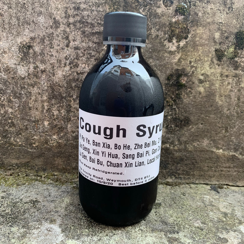 Cough Syrup