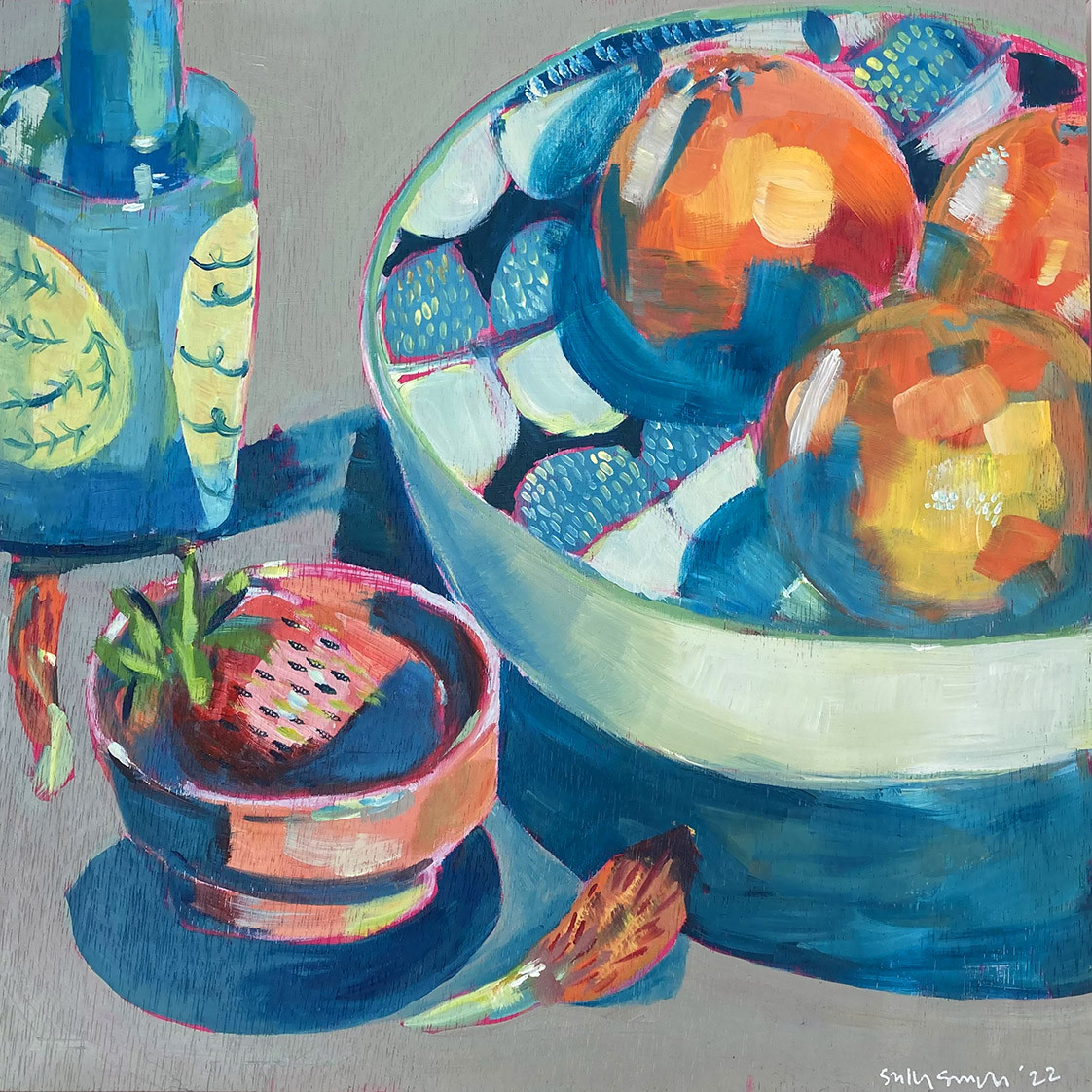 Chalk Gallery Lewes | Sandy Infield