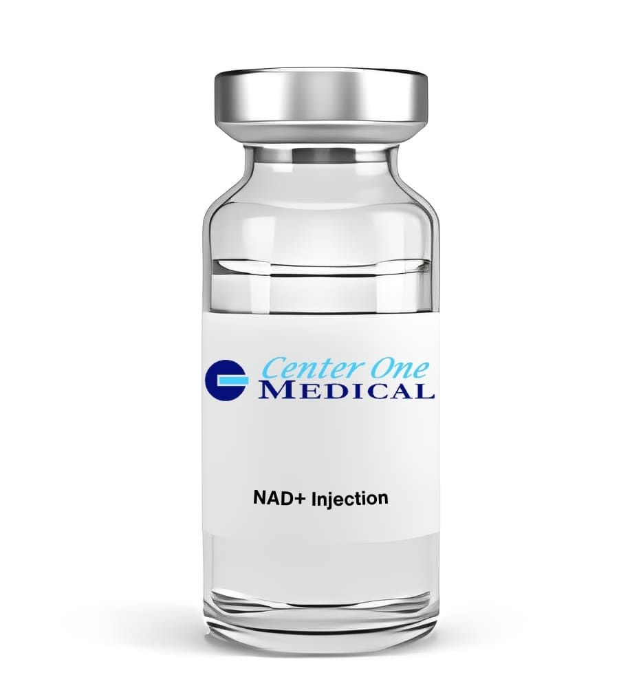 NAD+ Injection | Center One Medical