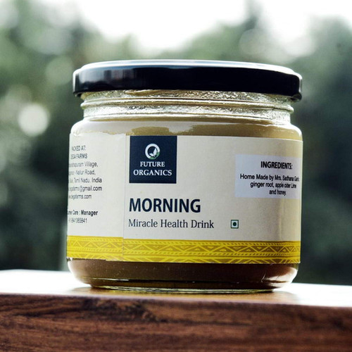 Morning Miracle Drink | Future Organics