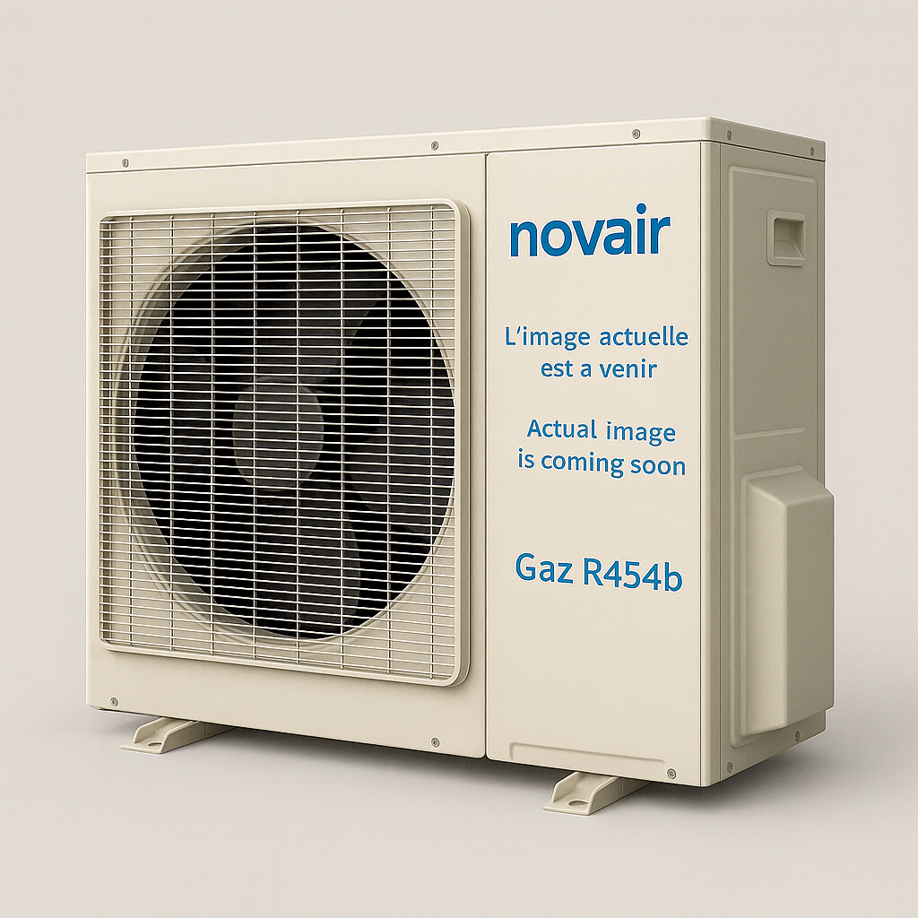 Novair Cold Climate Heat Pump | ccASHP, LEA48MZ6P36-O