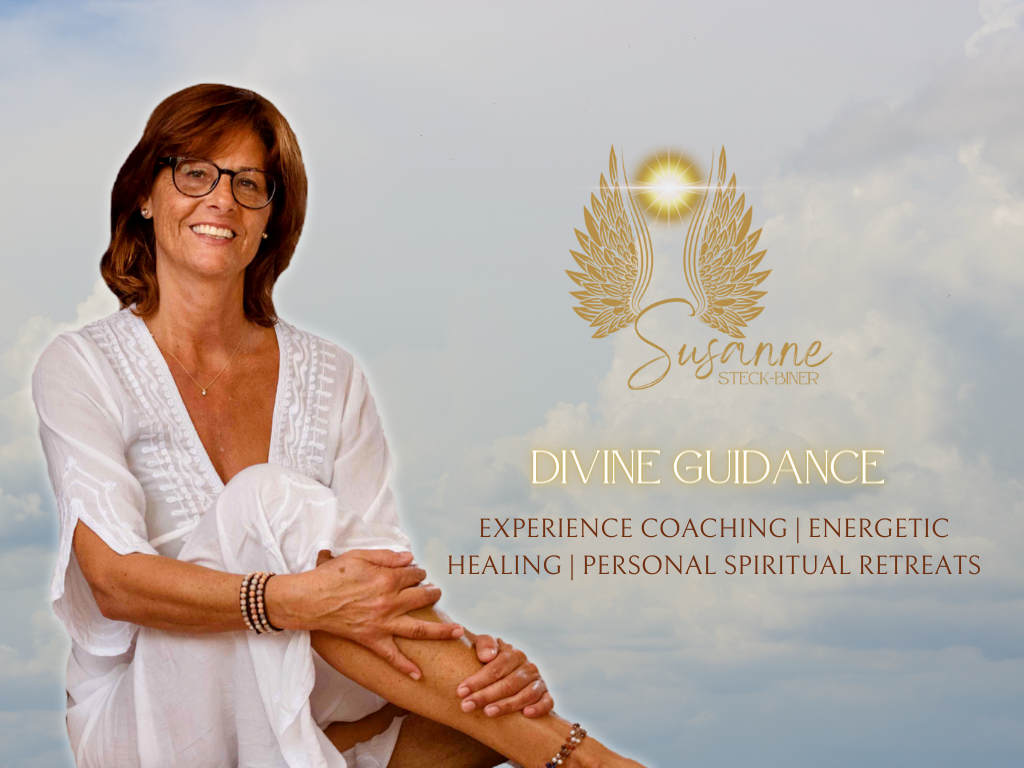 DIVINE GUIDANCE | ENERGETIC HEALING, EXPERIENCE COACHING AND GUIDED ...