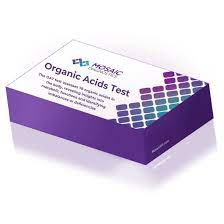 Organic Acid Test OAT Kit Mosaic Diagnostics | Better With Age Club