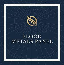 Blood Metals Panel / TOXIC METALS | Better With Age Club