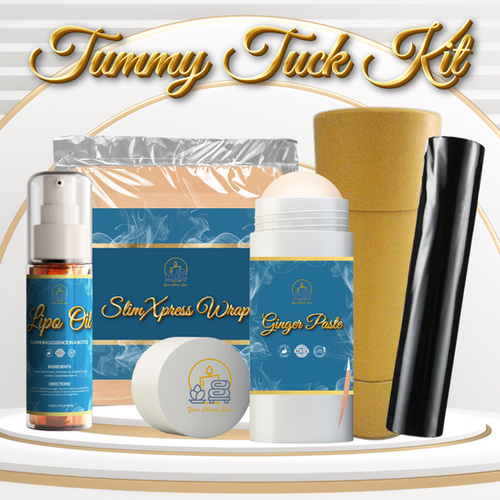 Tummy Tuck Kit | Your choice spa
