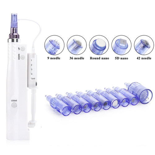 Microneedle Cartridges for Mesotherapy gun Injector | OLP Training Center