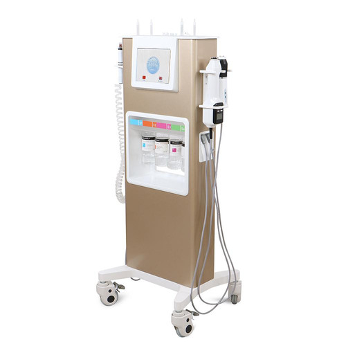 Multi Function Hydro Water Jet Peeling Machine | OLP Training Center